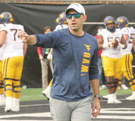Mountaineers appear different with new DC | News, Sports, Jobs - The ...
